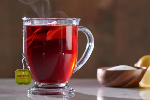 Easy DIY Anytime Tea Recipe: Delicious Ocean Spray® Homemade Fruit Tea