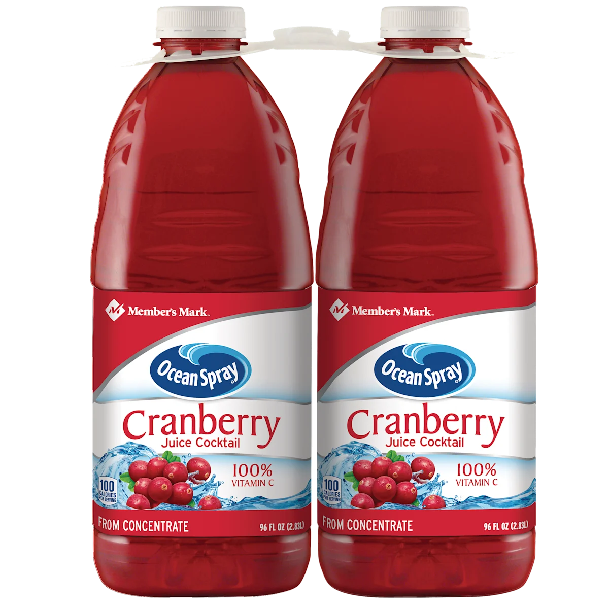 Ocean Spray® Cranberry Mousse Recipe - Homemade Fruit Desserts