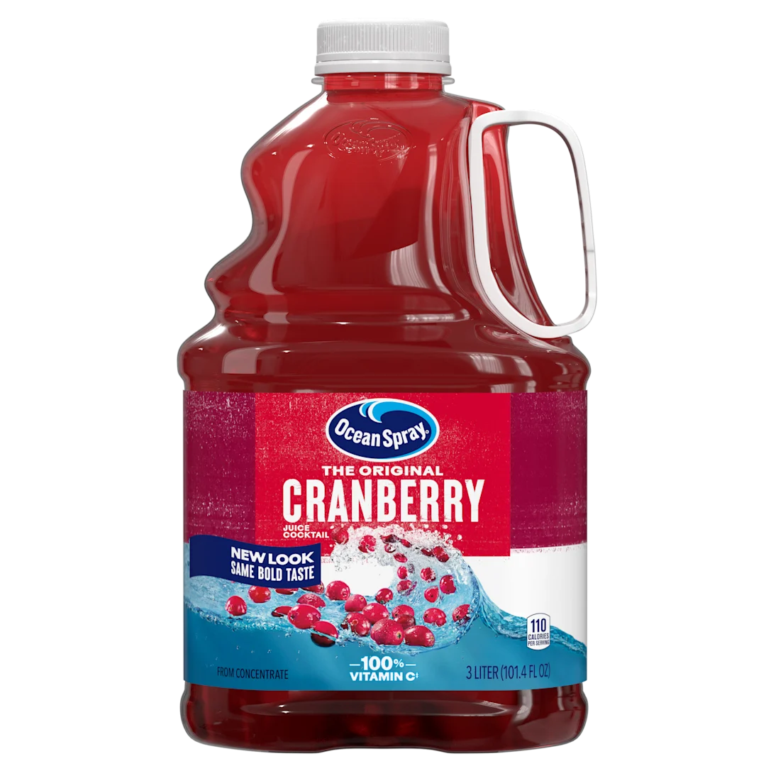 Nutritious Ocean Spray® Original Cranberry Juice Cocktail
