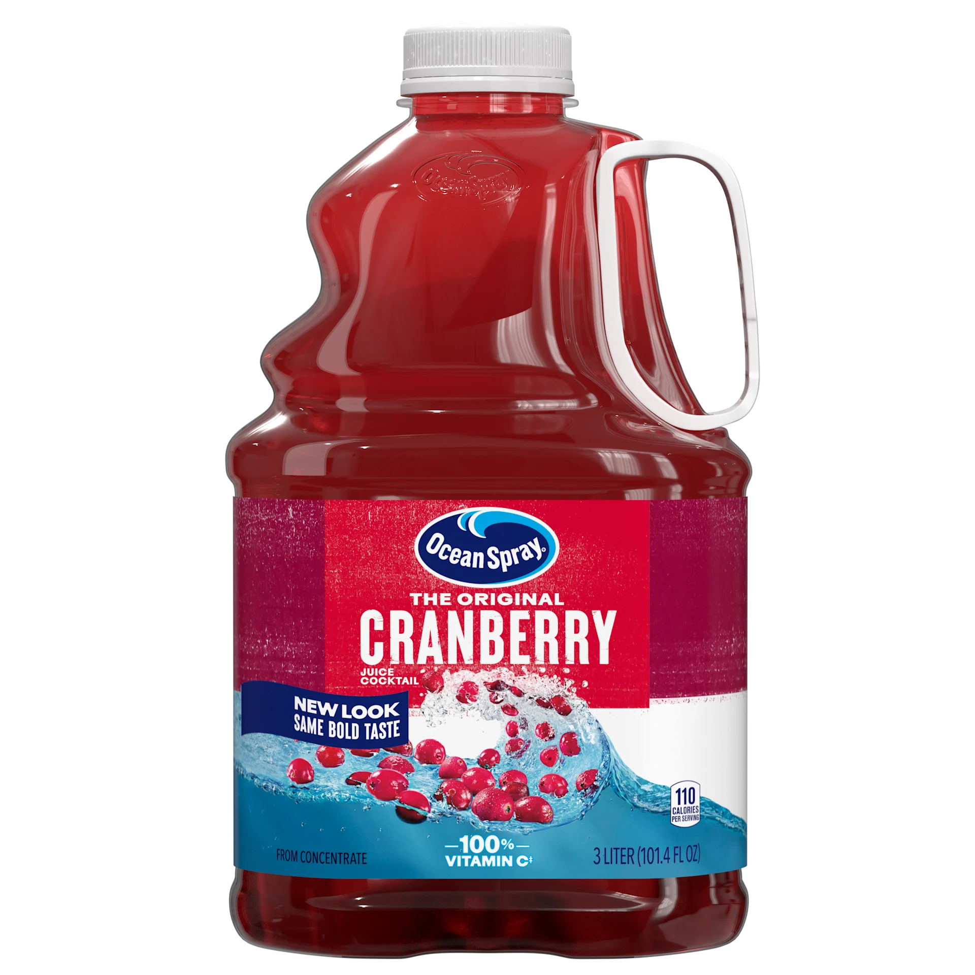 Nutritious Ocean Spray® Original Cranberry Juice Cocktail