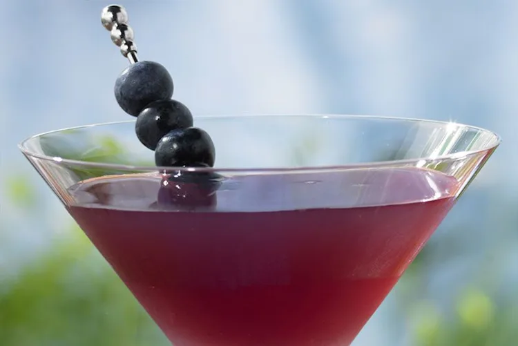 Ocean Blue Beverage Recipe - Refreshing Blue Drink | Ocean Spray®