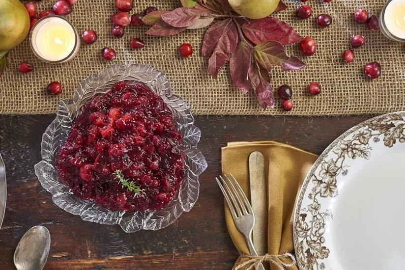 Easy Homemade Ocean Spray® Whole Cranberry Sauce Recipe