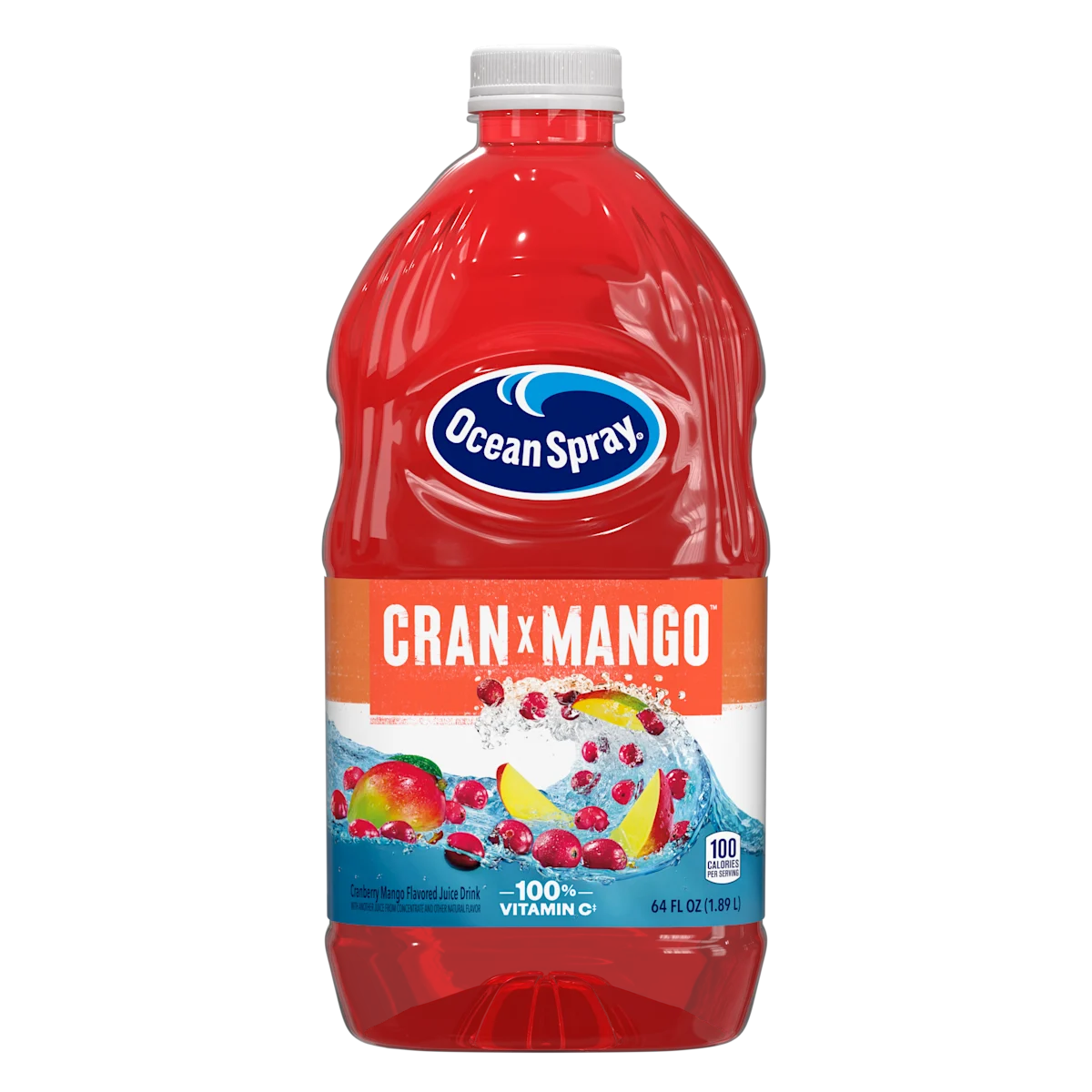 Ocean Spray® Cran x Mango™ Juice, Healthy Juice Drinks