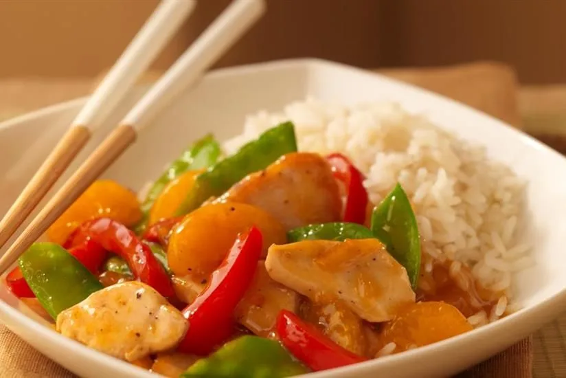 Quick & Easy Harvest Stir-Fry Recipe with Craisins® | Ocean Spray®