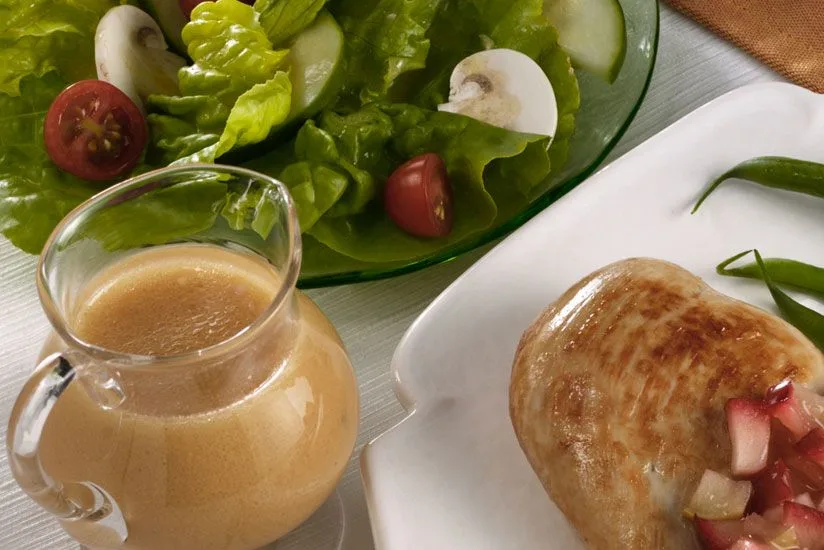 Refreshing Cranberry Vinaigrette with Cran-Mango Recipe - A Tasty Dressing