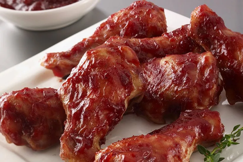 Ultimate Party Wings Recipe – Savory Tips | Ocean Spray®