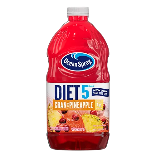 Diet Cran x Pineapple™ - Ocean Spray® Juice Drinks