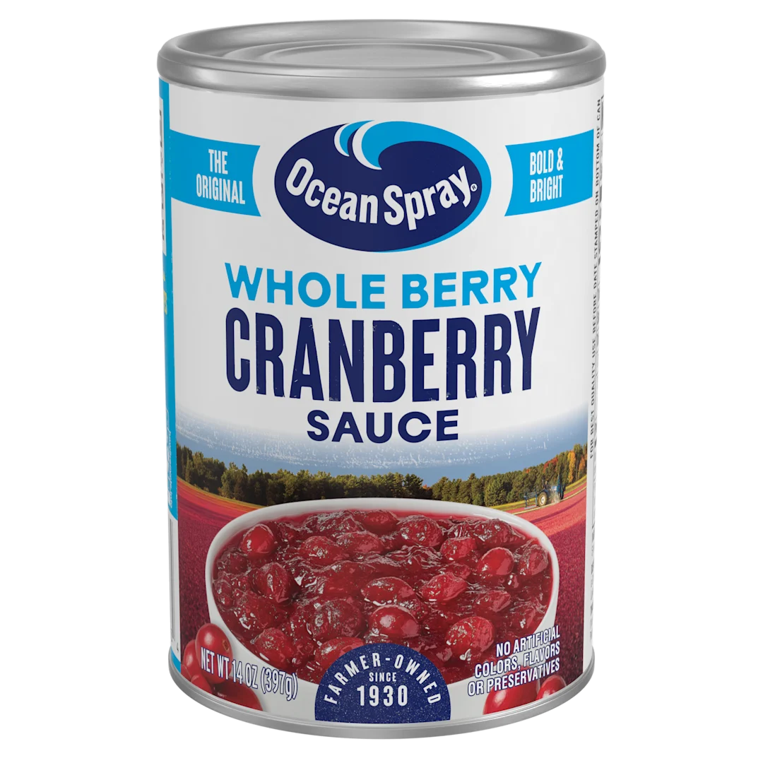 Easy Cranberry Sweet & Sour Sauce Recipe | Ocean Spray®