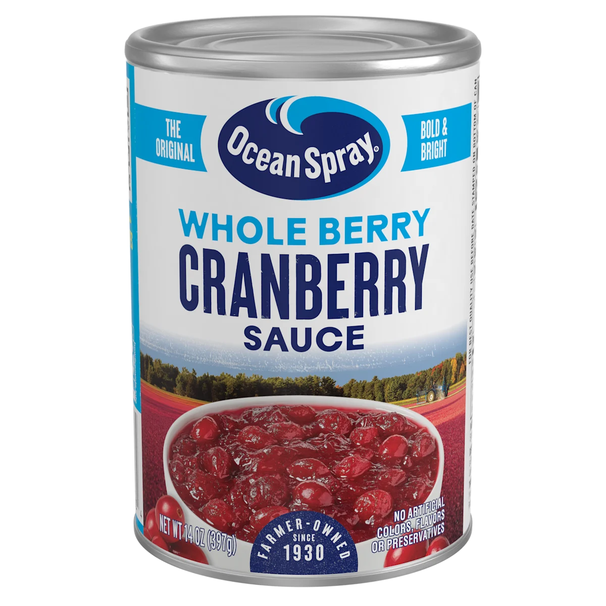 Ocean Spray® Cranberry Brie Pull Apart Bread - Savory Brie Bread