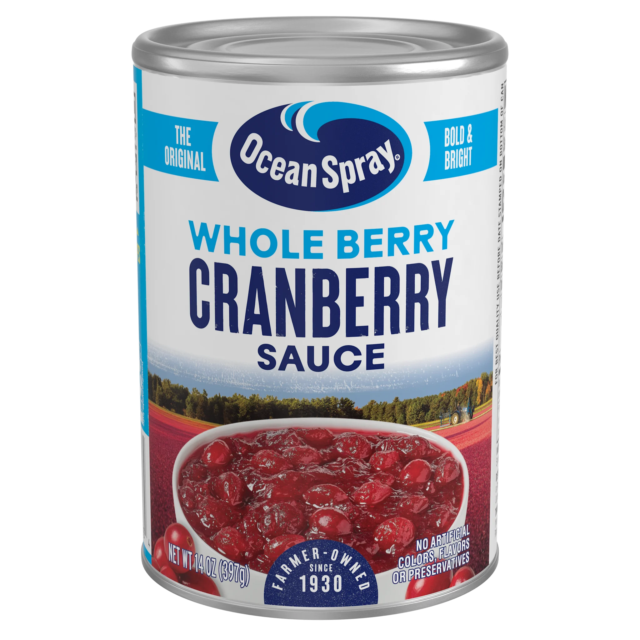 Ocean Spray® Cranberry Brie Pull Apart Bread - Savory Brie Bread