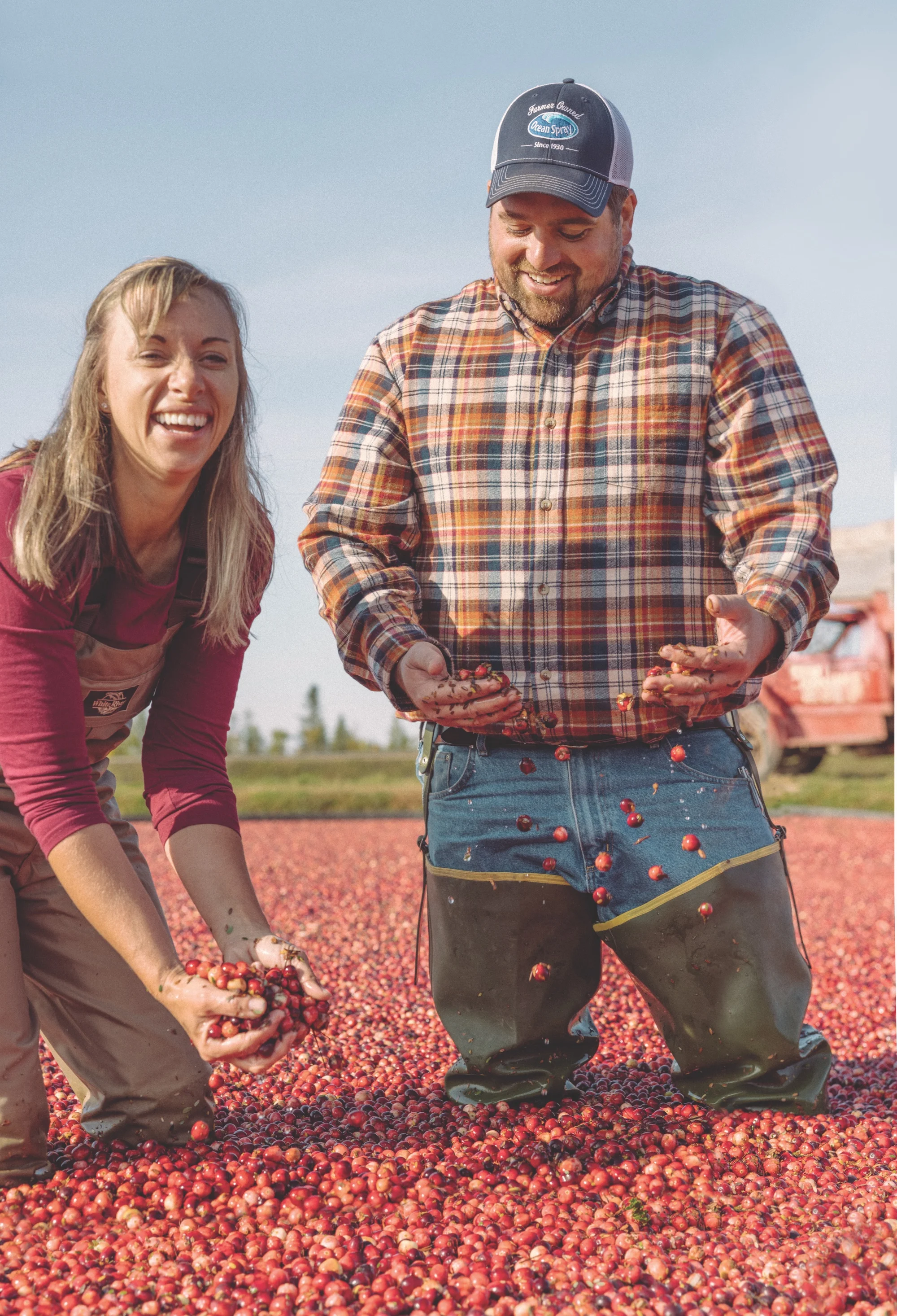 Our Farmers | Ocean Spray