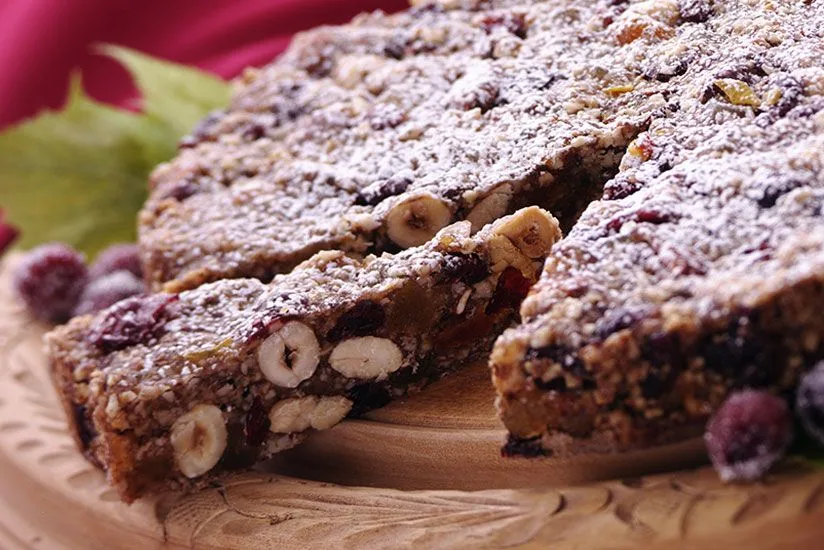 Unique & Fresh DIY Fruitcake Recipe | Ocean Spray®