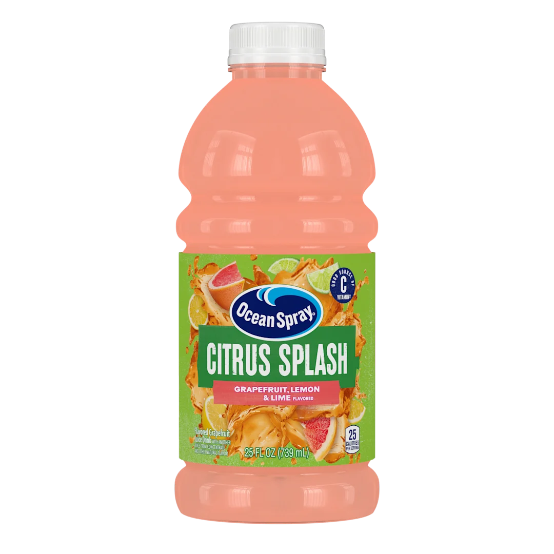 Ocean Spray® Citrus Splash Juice Drink
