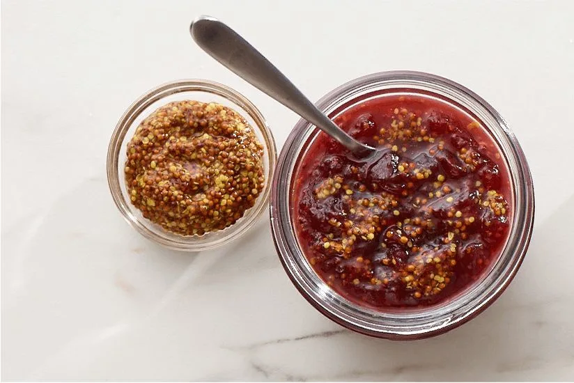 Easy Homemade Cranberry Mustard Sauce Recipe | Ocean Spray®