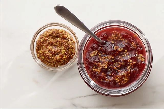 Easy Homemade Cranberry Mustard Sauce Recipe | Ocean Spray®