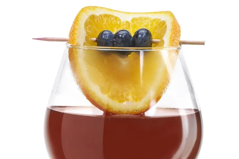 Cranberry Blueberry Tea Recipe | Ocean Spray® Homemade Teas