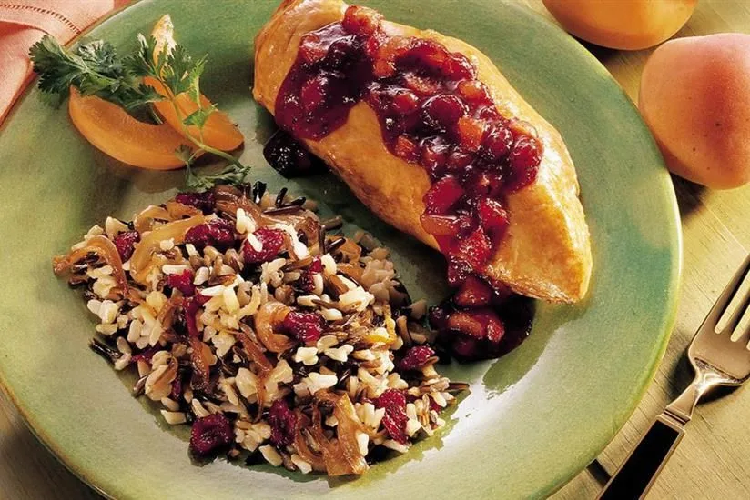 Recipes: Homemade Palomino Chicken - A Family Meal Idea with Sauce