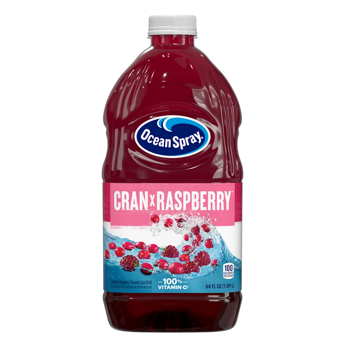 Cranberry Raspberry Juice Drink | Ocean Spray