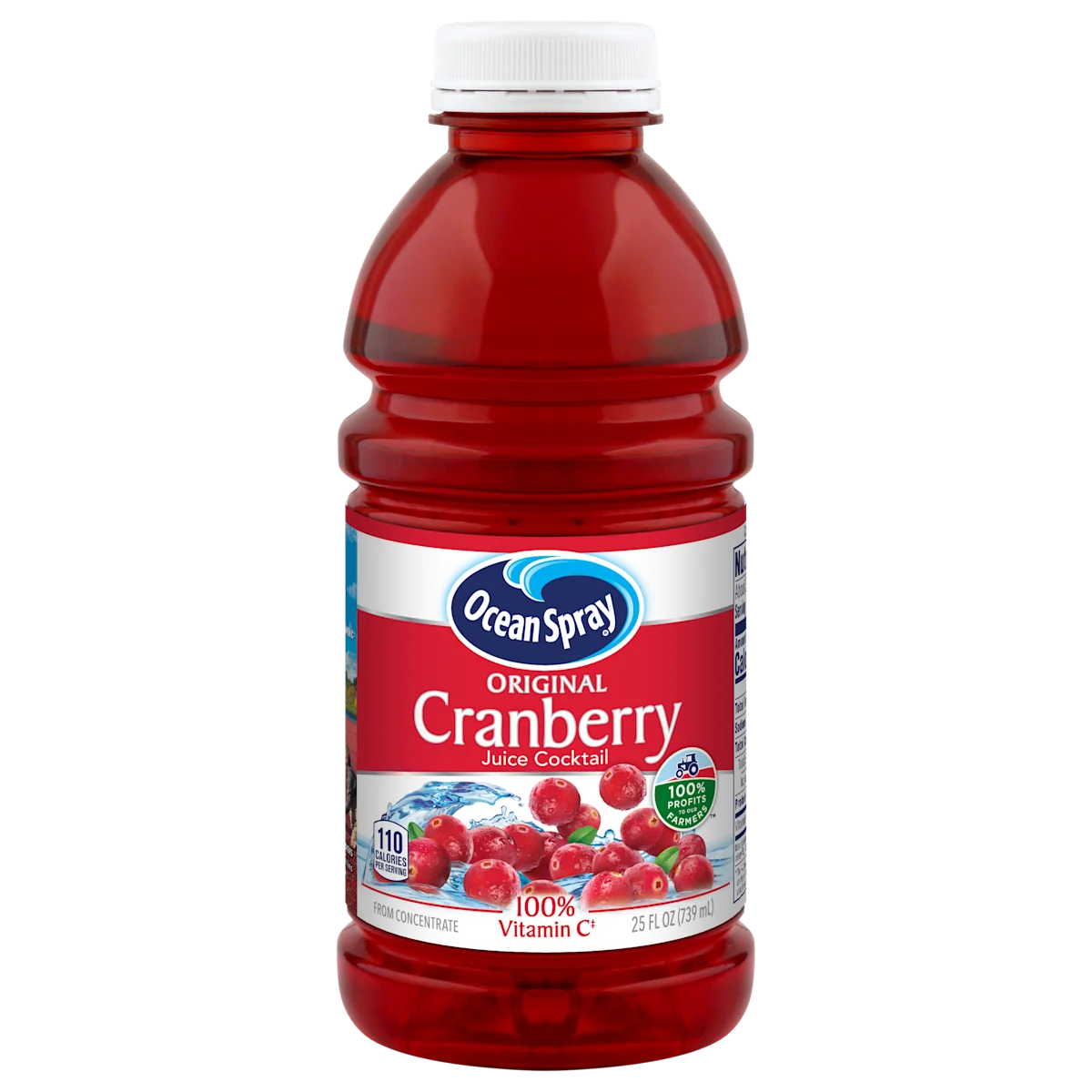 Nutritious Ocean Spray® Original Cranberry Juice Cocktail