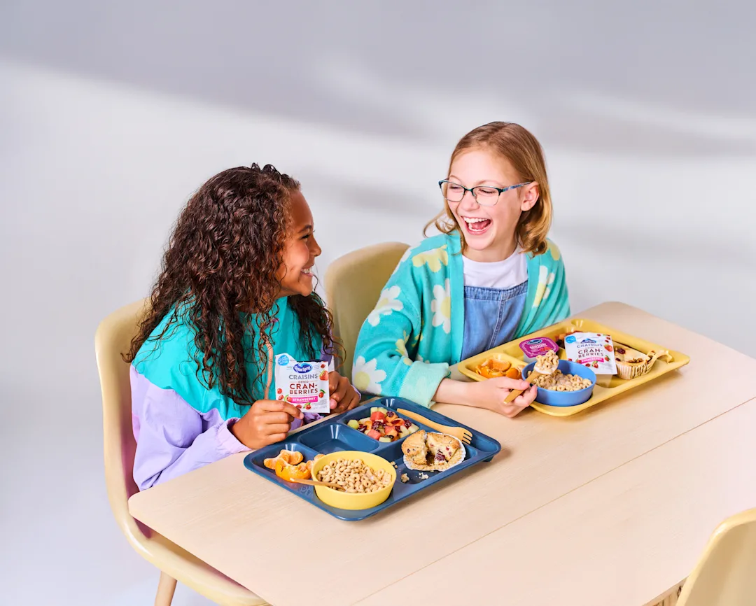 Ocean Spray® School Nutrition: Beverages, Fruit Snacks, & Cranberry ...