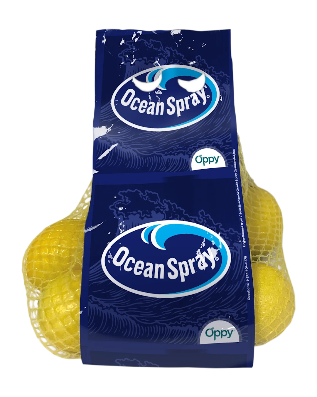 Ocean Spray® Lemons - Fresh Citrus Fruit Produce