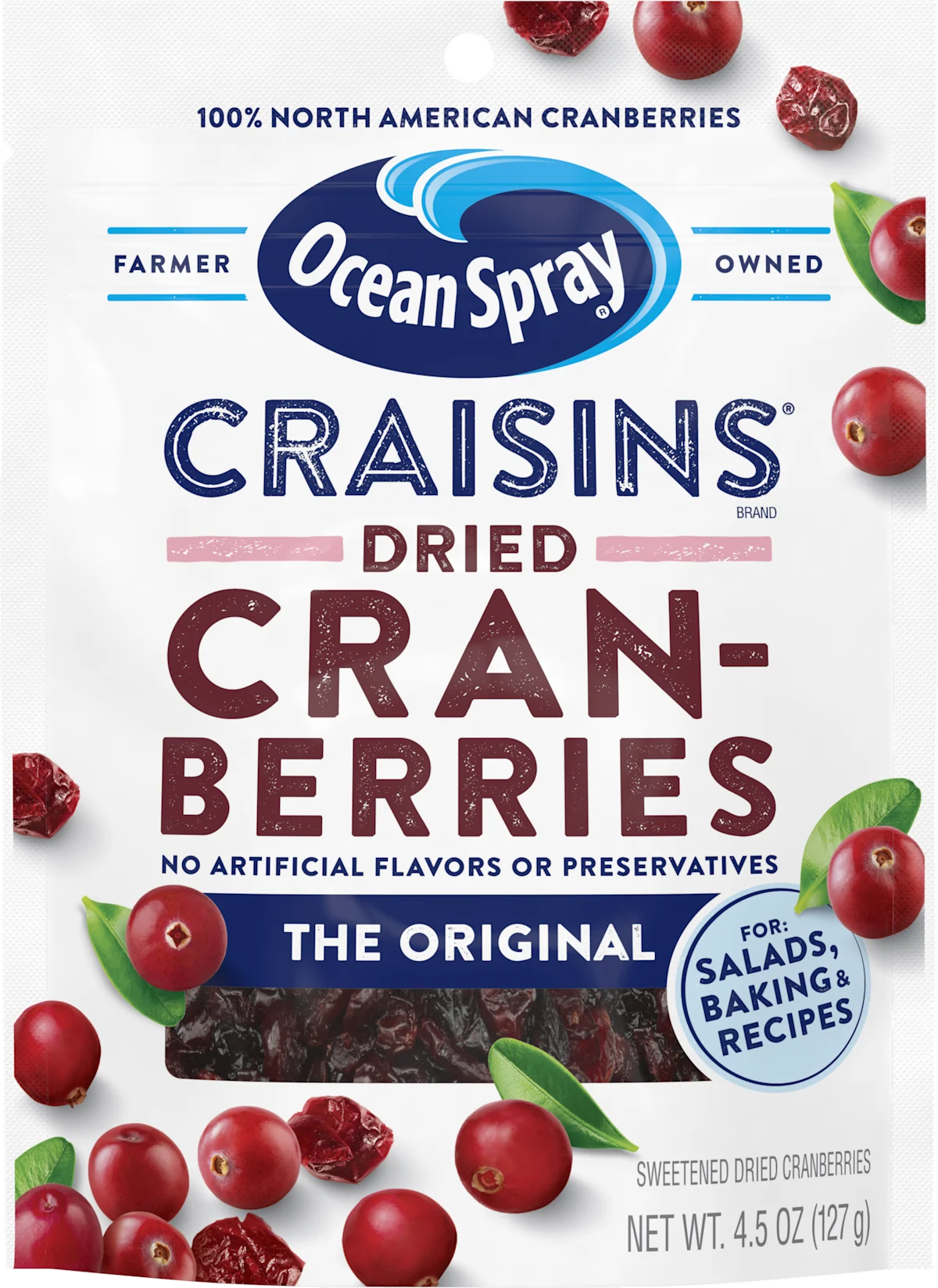 Chunky Cranberry Beer Topping for Sausages | Ocean Spray® Recipes