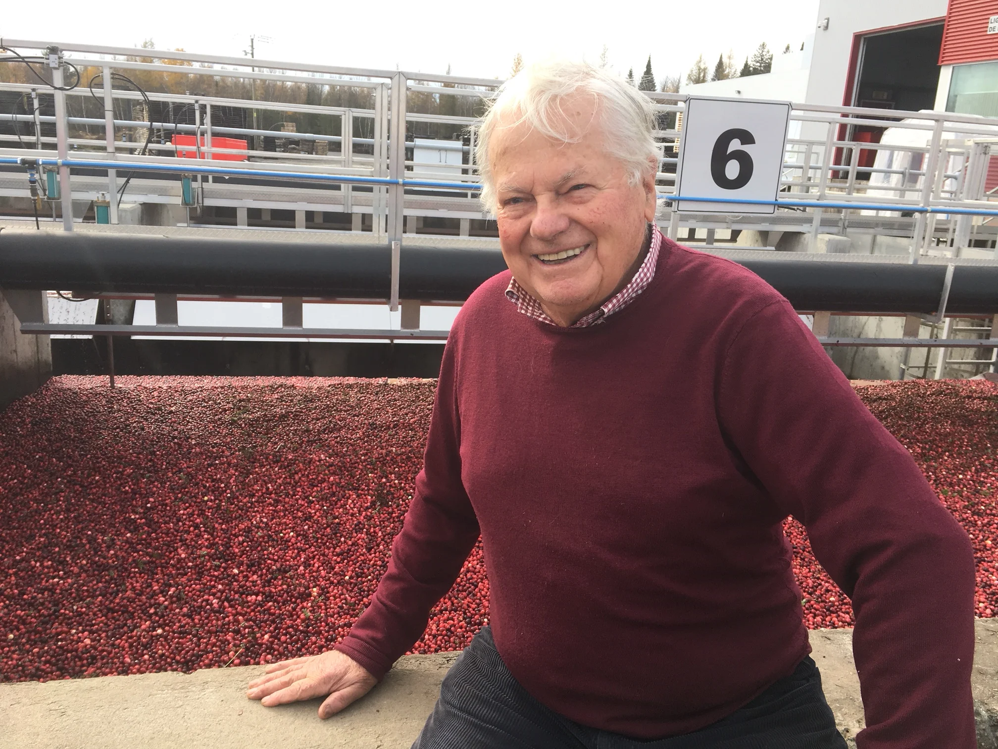 Bieler Family | Ocean Spray