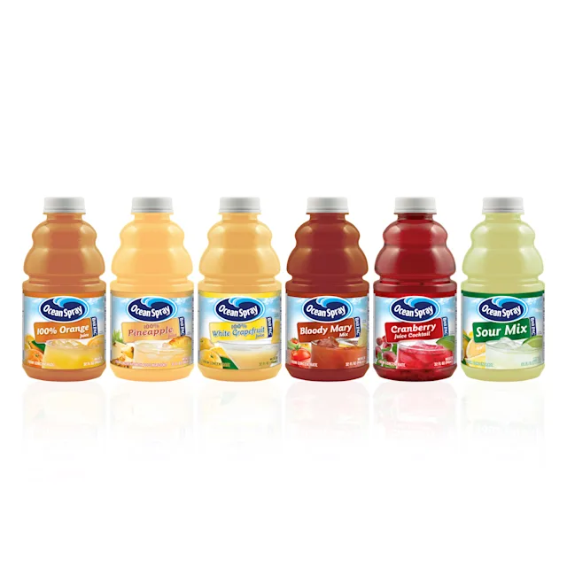 Ocean Spray® Professional Foodservice