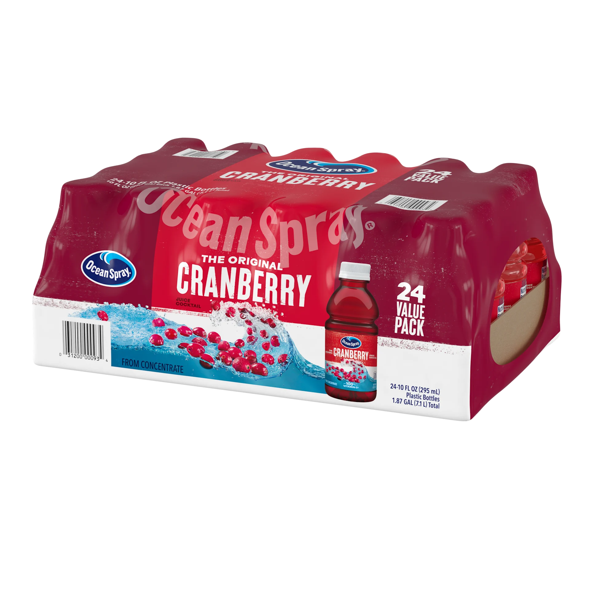 Nutritious Ocean Spray® Original Cranberry Juice Cocktail