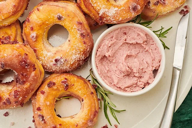 Whipped Cranberry Honey Butter Recipe | Ocean Spray®