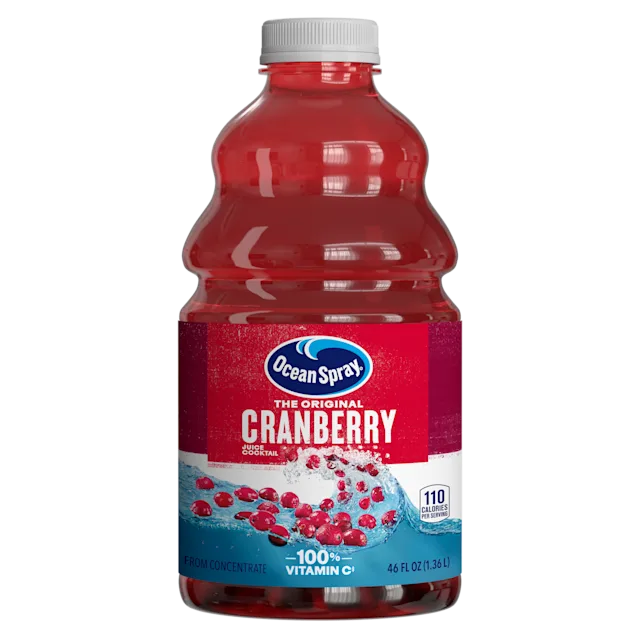 Nutritious Ocean Spray® Original Cranberry Juice Cocktail