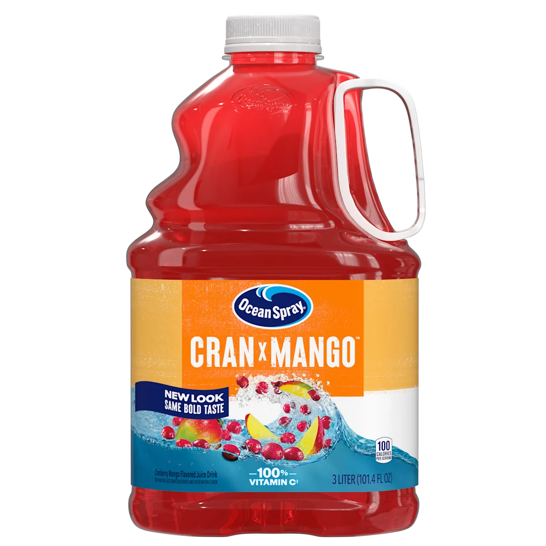 Ocean Spray® Cran x Mango™ Juice, Healthy Juice Drinks