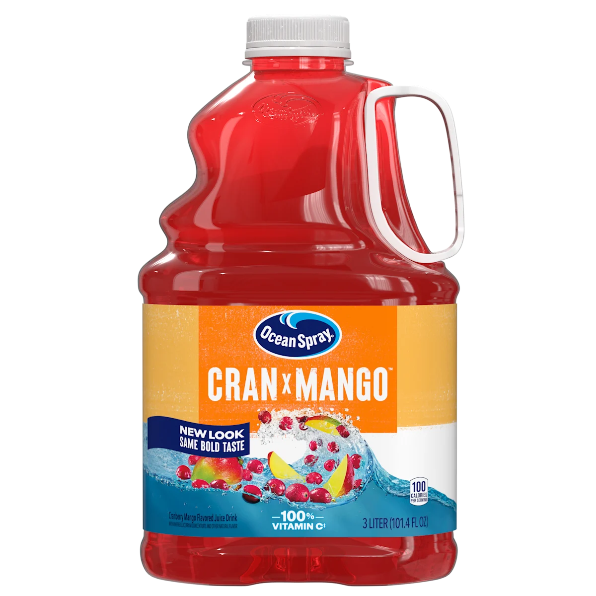 Ocean Spray® Cran x Mango™ Juice, Healthy Juice Drinks