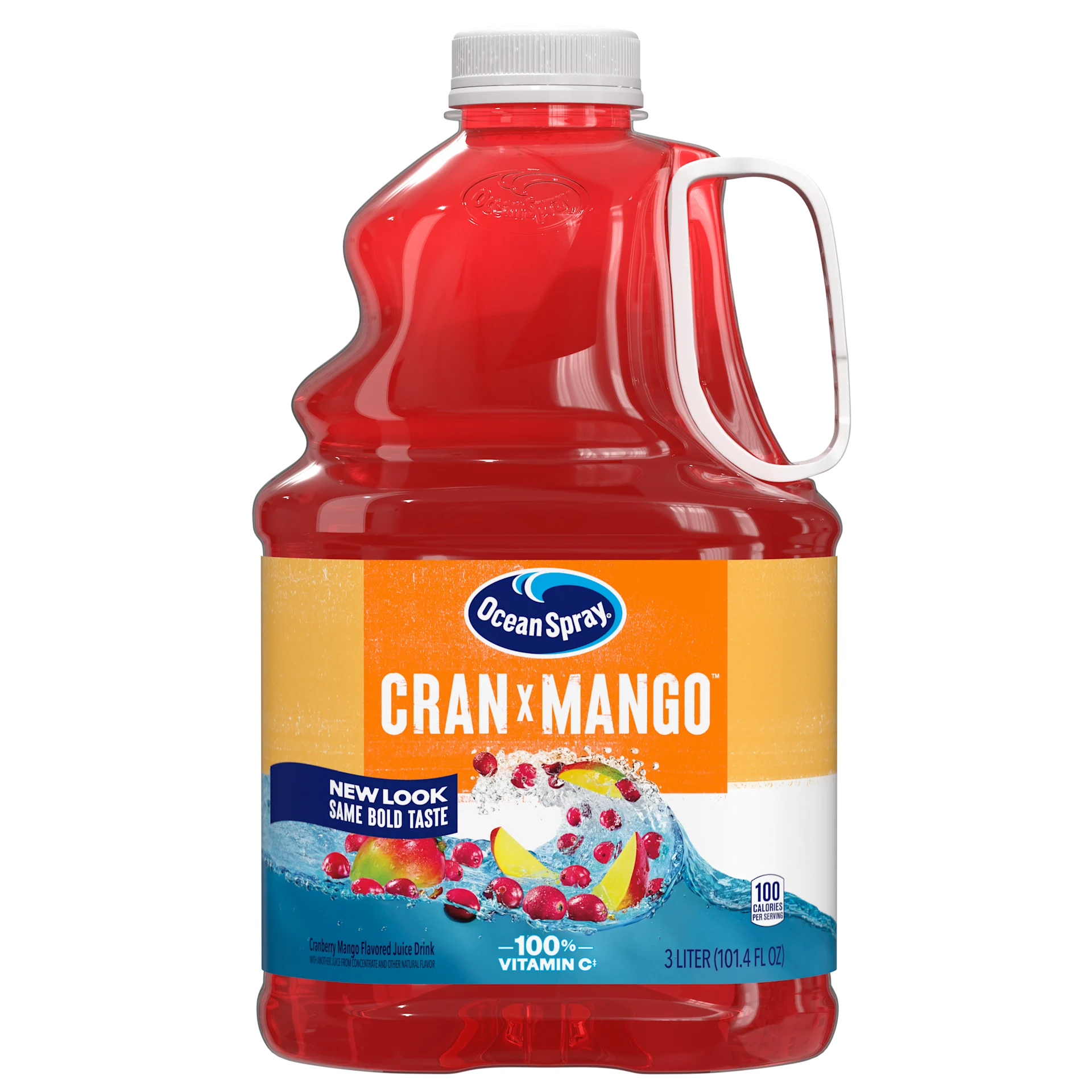 Ocean Spray® Cran x Mango™ Juice, Healthy Juice Drinks
