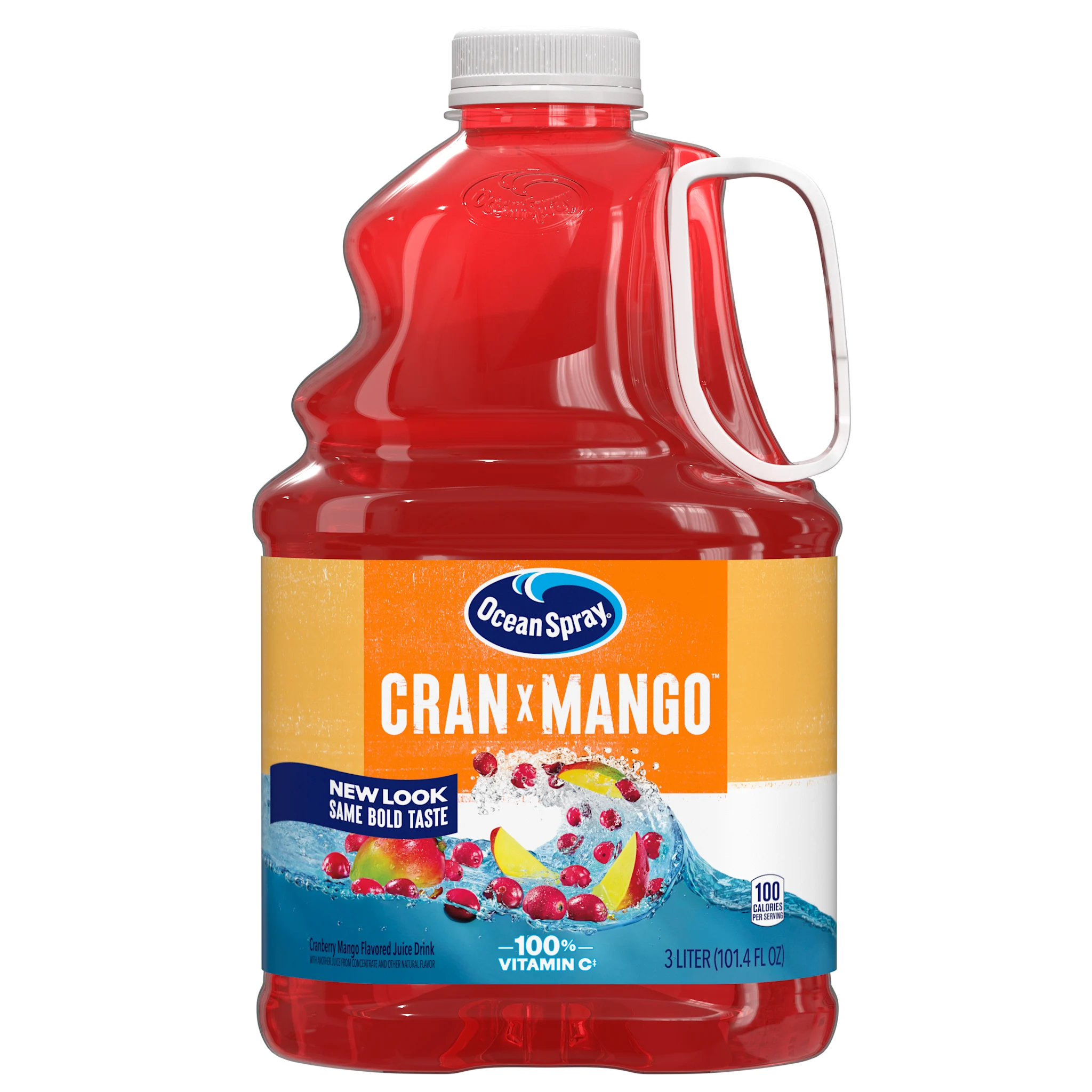 Ocean Spray® Cran x Mango™ Juice, Healthy Juice Drinks