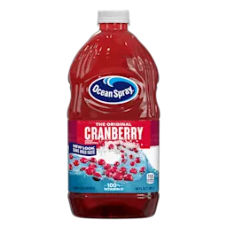 Grape cranberry juice store