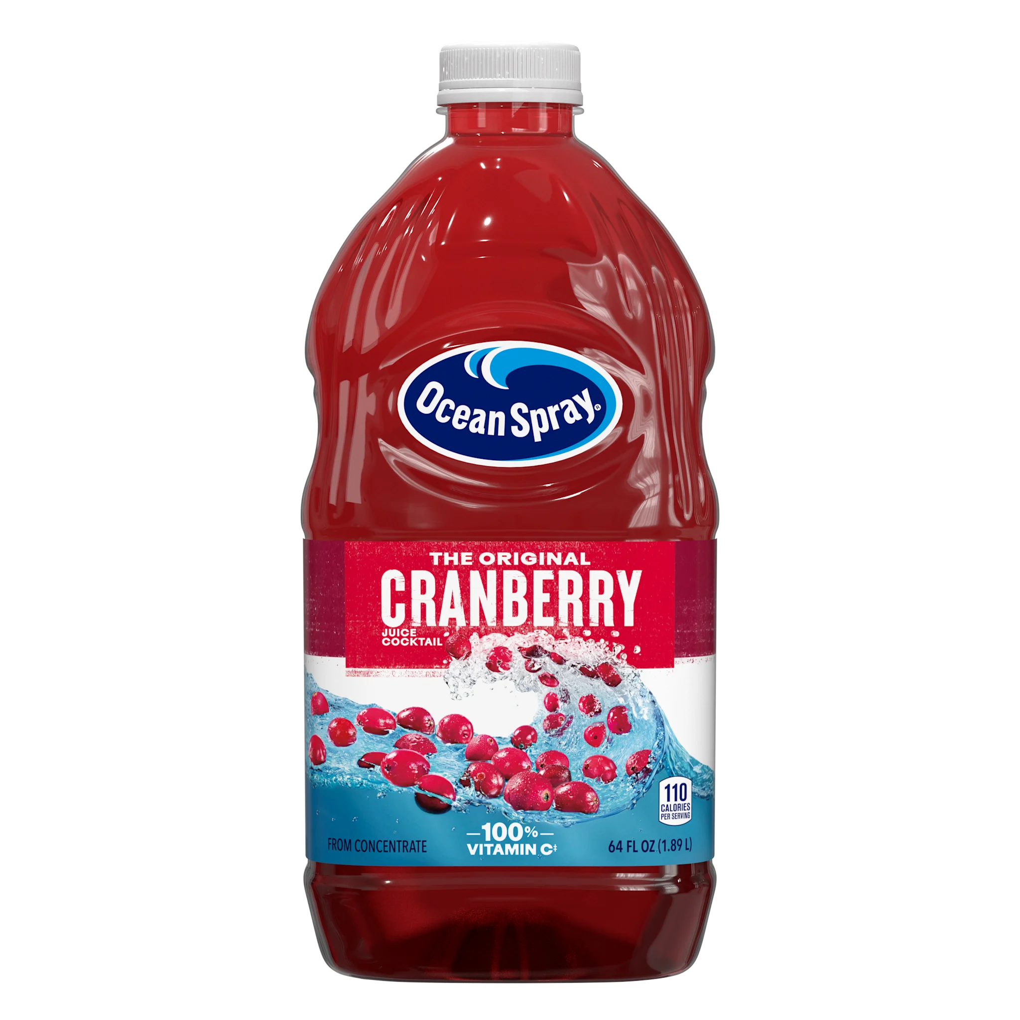 Nutritious Ocean Spray® Original Cranberry Juice Cocktail
