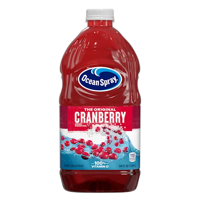Nutritious Ocean Spray® Original Cranberry Juice Cocktail