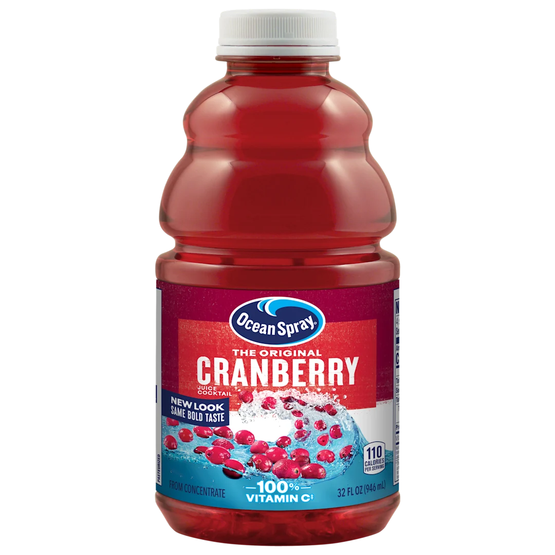 Ocean Spray® Cranberry Juice Cocktail