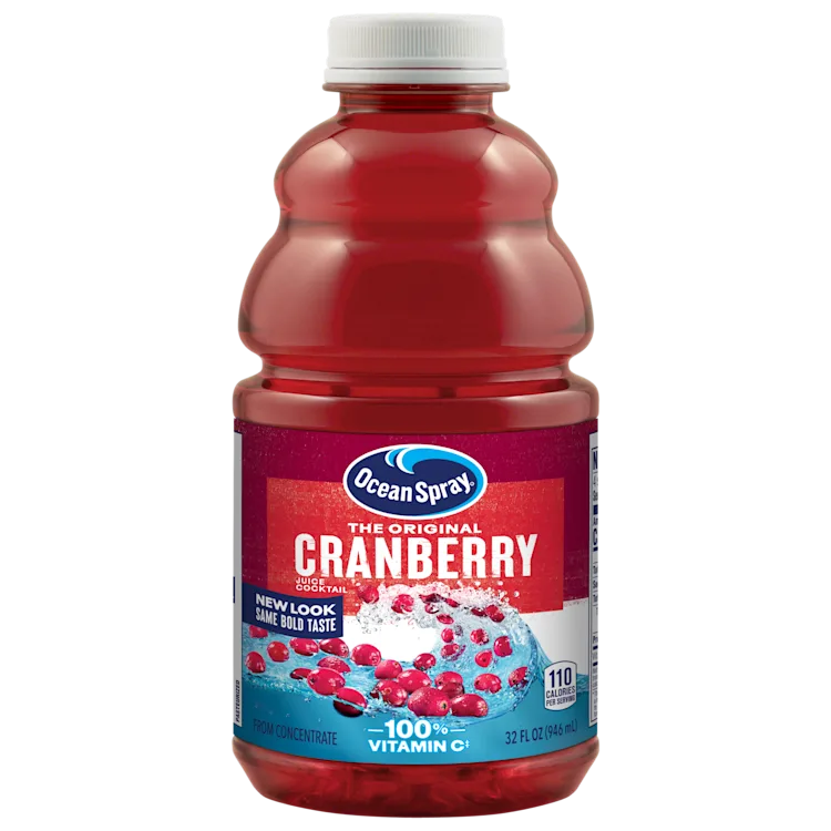 Ocean Spray® Cranberry Juice Cocktail