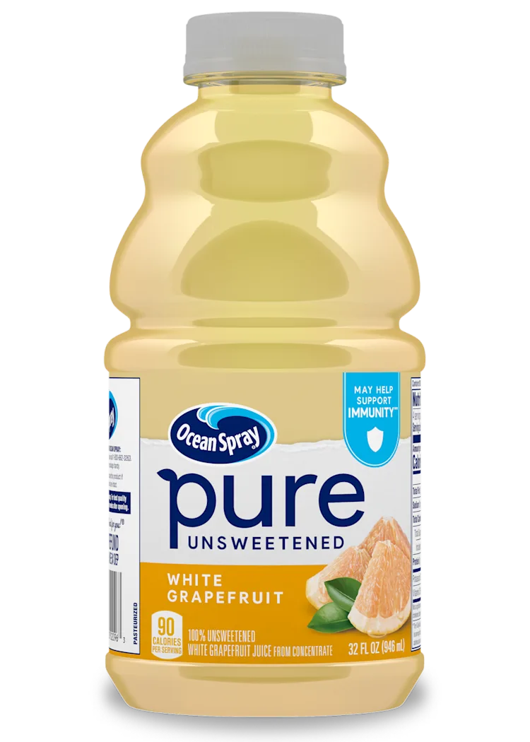 Pure White Grapefruit Seltzer