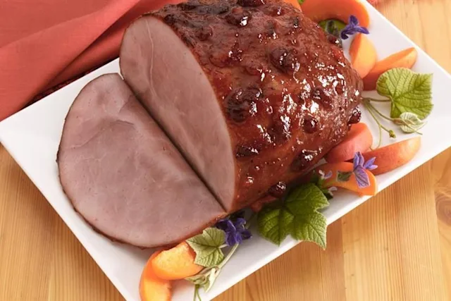 Easy & Delicious Cranberry Ham Glaze Recipe | Ocean Spray®
