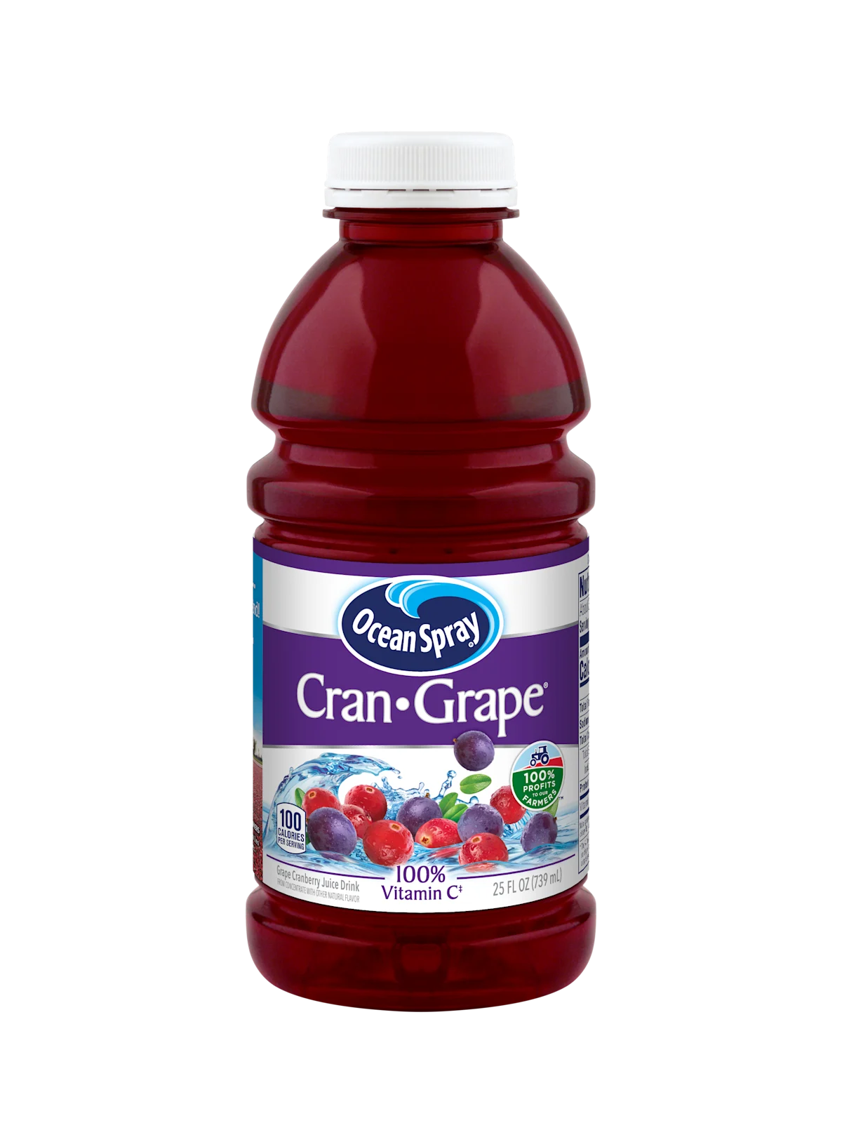Ocean Spray® Cran x Grape™ Juice Drinks - Grape Cranberry Blend
