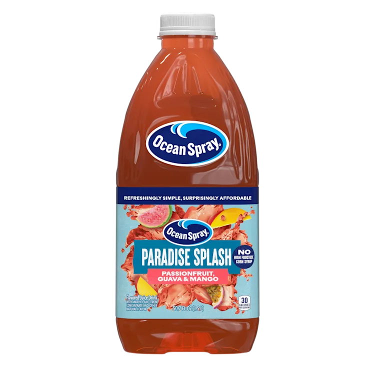 Ocean Spray® Paradise Splash Juice Drink