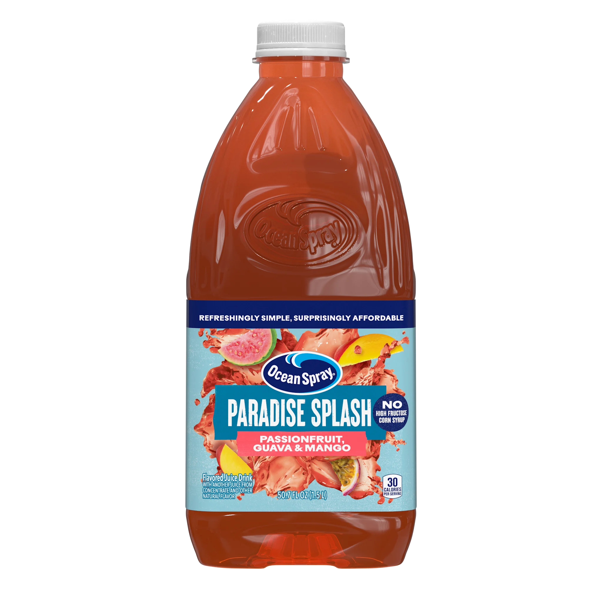 Ocean Spray® Paradise Splash Juice Drink