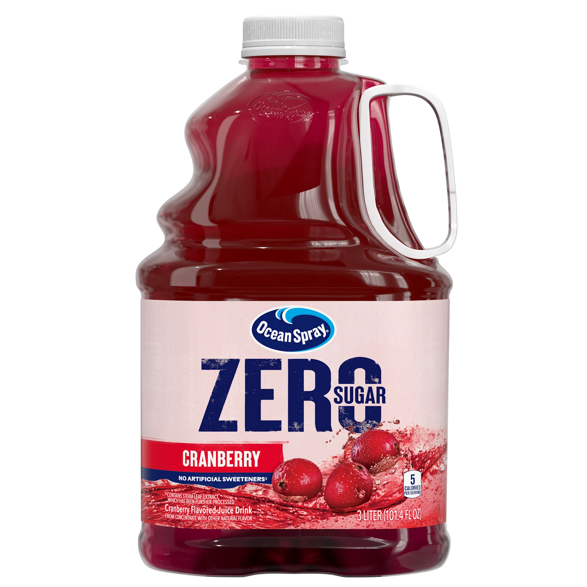 Zero Sugar Cranberry Juice | Healthy, Low-Calorie Ocean Spray® Products